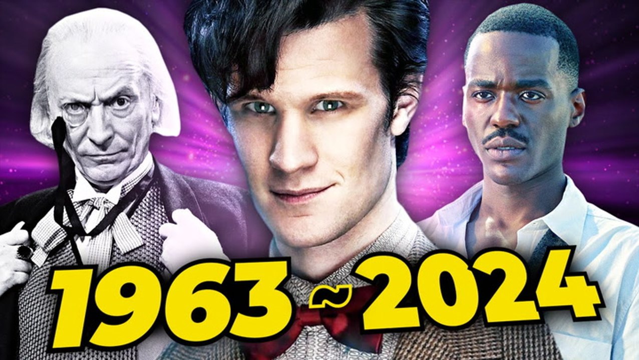 10 Perfect Places To Start Watching Doctor Who - video Dailymotion