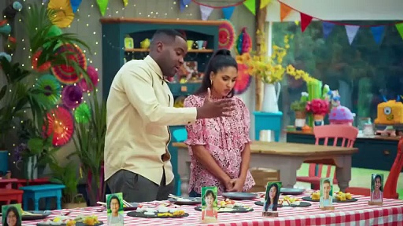 Junior Bake Off 2026 Season 11 Episode 12 - video Dailymotion
