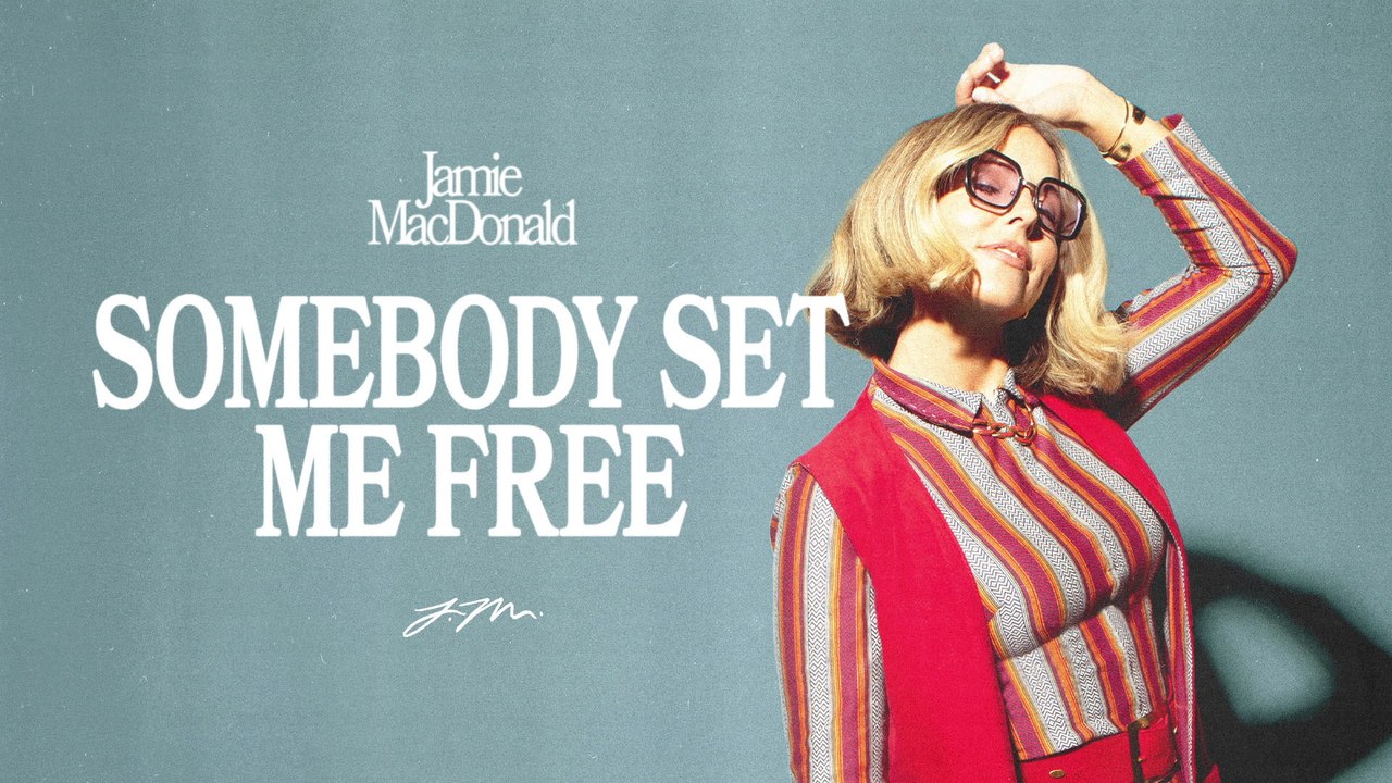 Jamie MacDonald - Somebody Set Me Free (Audio) - video Dailymotion
