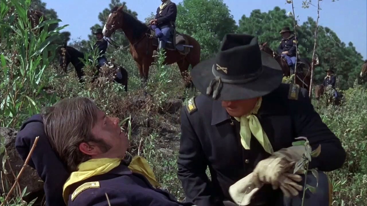 Rio Lobo (1970) John Wayne Remastered Western Action Film - video ...