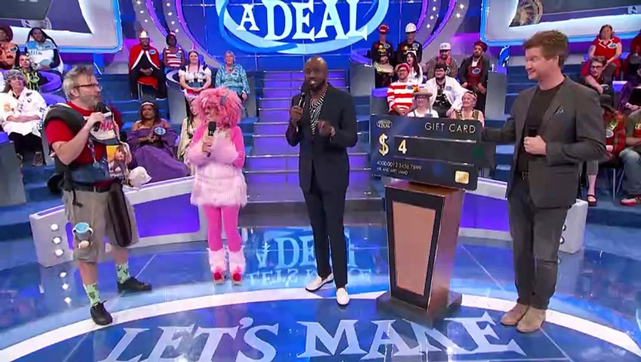 Lets Make A Deal 2026 01 16 - video Dailymotion