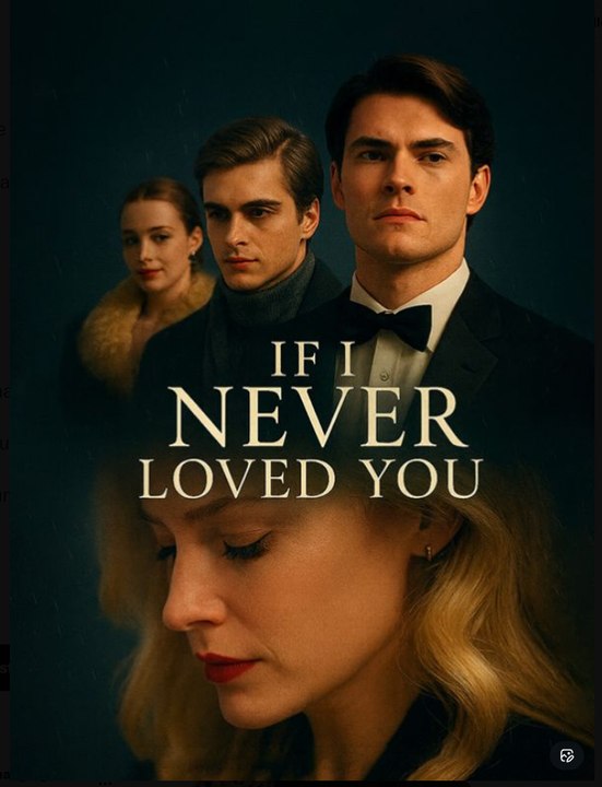 If I Never Loved You Full Movies English Sub - video Dailymotion