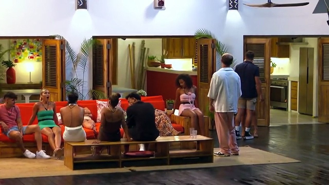 La isla de las tentaciones - Episode 05 - video Dailymotion