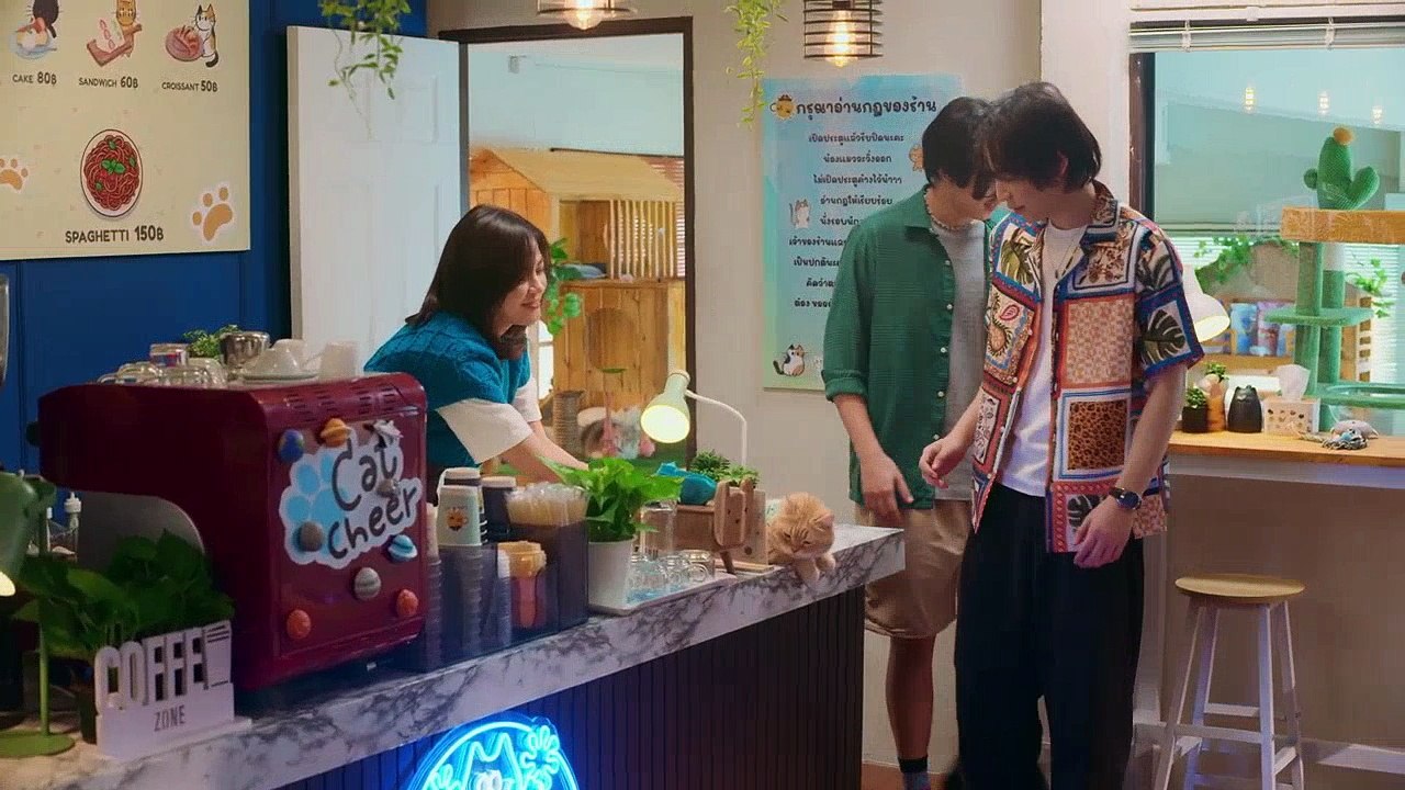 EP.1 Cat for Cash (2026) Engsub - video Dailymotion