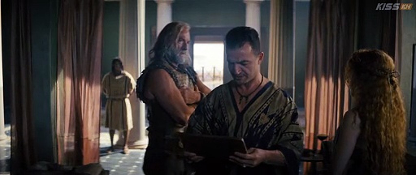 Spartacus- House of Ashur Episode 2 - kisskh - video Dailymotion