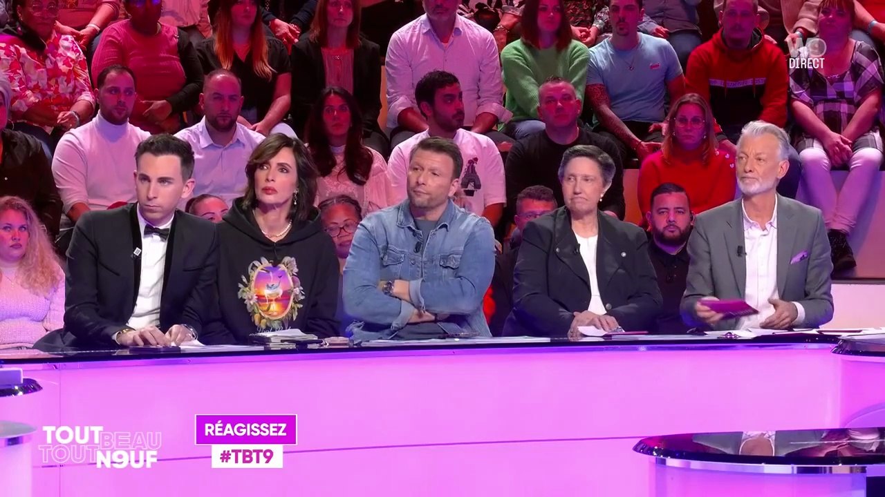 TBT9 : Gilles Verdez balance une rumeur sur Anouk de la Star Academy ...