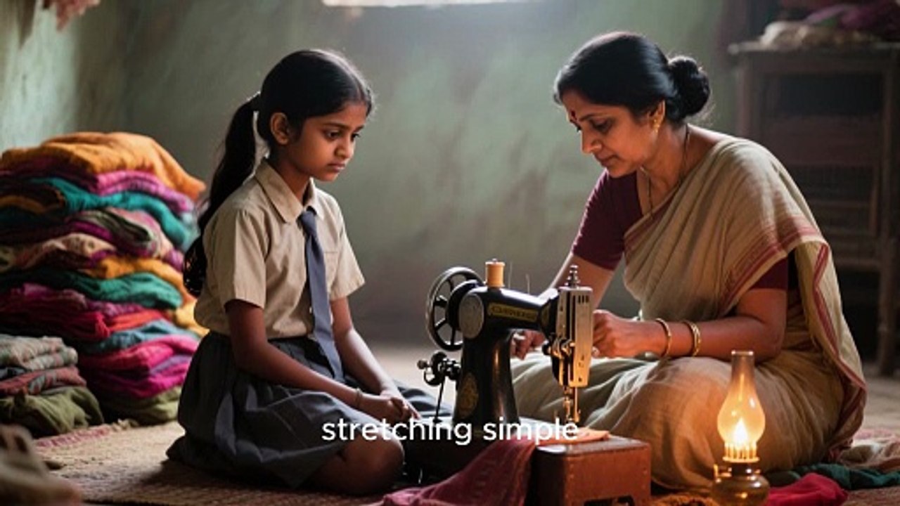 The Light in Asha’s Window 2026 - video Dailymotion