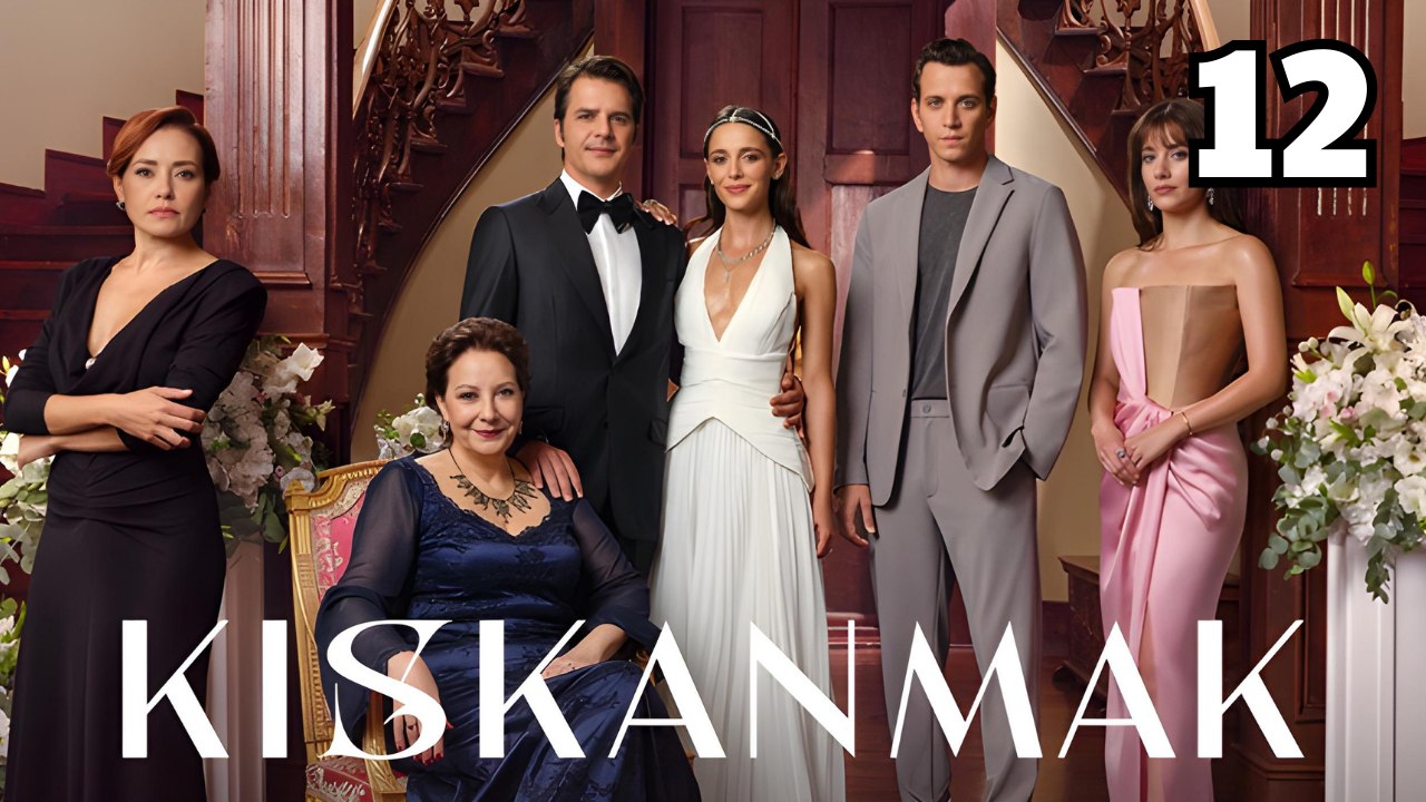Kiskanmak Episode 12- English Subtitles | New Turkish Drama (Full HD ...