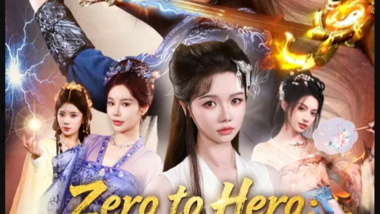 Zero To Hero My Sword Path Drama S - video Dailymotion