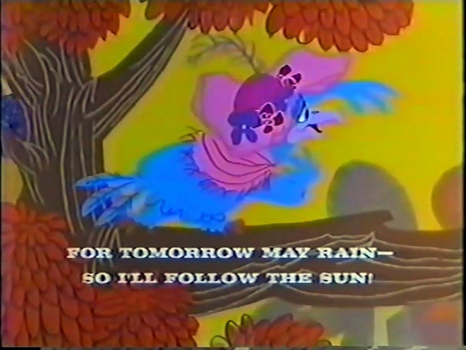 S01-Ep-10-Long Tall Sally I will Cry Instead-The Beatles Cartoon 1965 ...