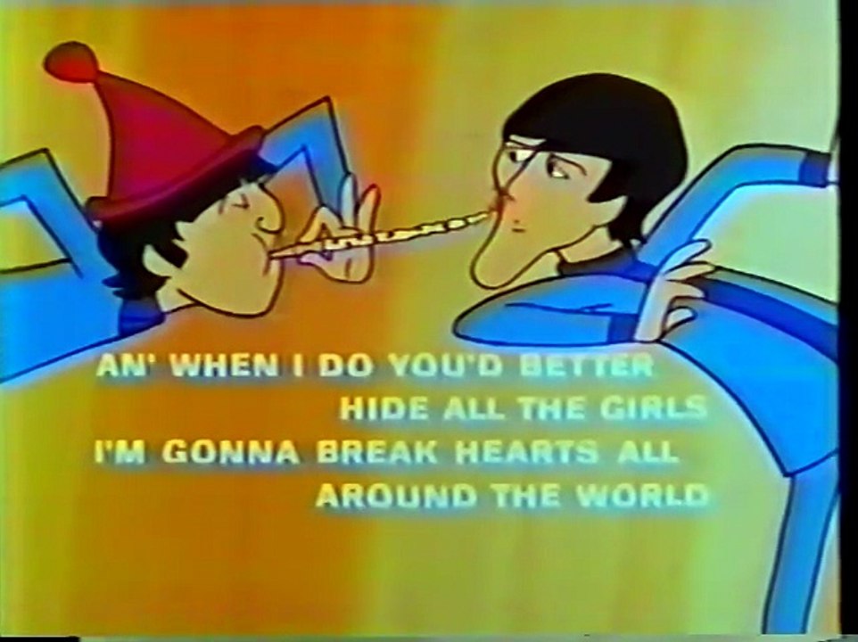 S01-Ep-11-I will Follow The Sun When I Get Home-The Beatles Cartoon ...
