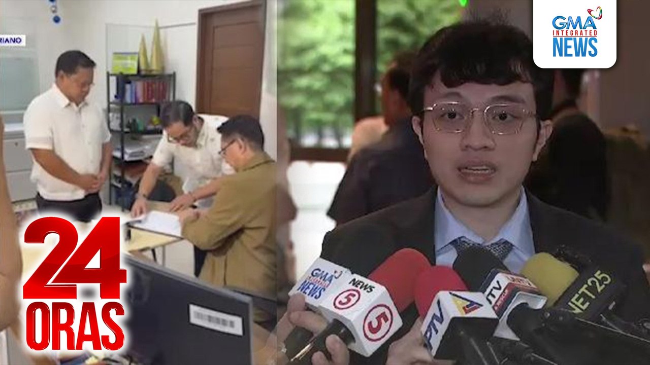 Barzaga na nag-akusa ng suhulan, sinampahan ng ika-3 cyberlibel ...