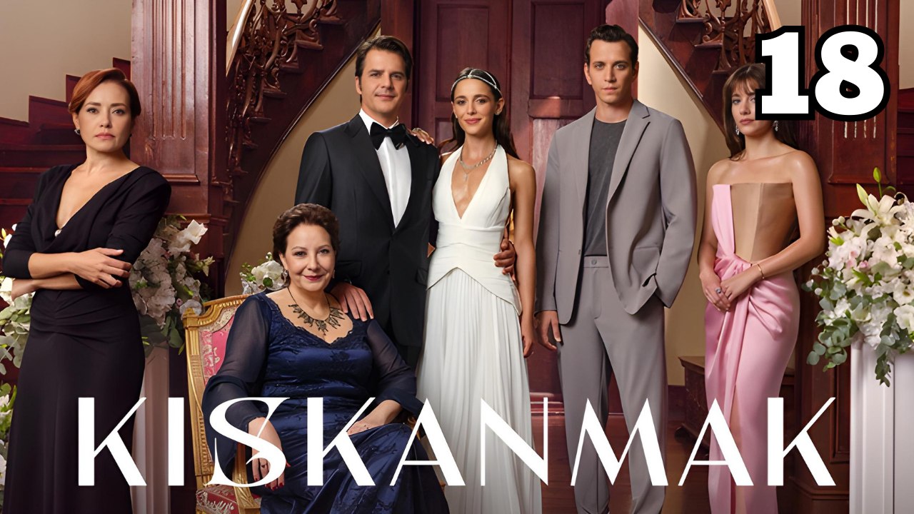 Kiskanmak Episode 18 - English Subtitles | New Turkish Drama (Full HD ...