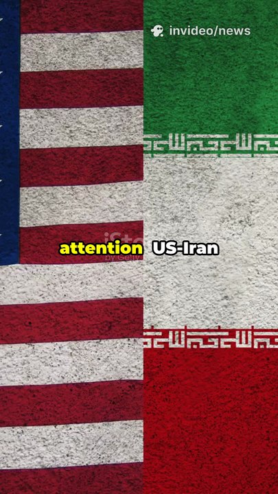 🚨 Iran vs USA War Tensions - video Dailymotion