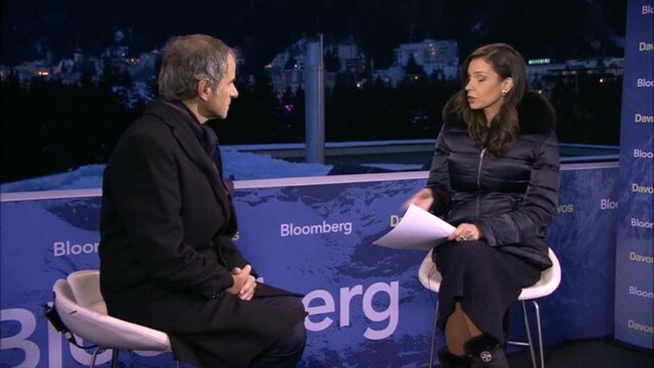 IAEA's Grossi: Iran Nuclear Situation Remains Fragile - video Dailymotion