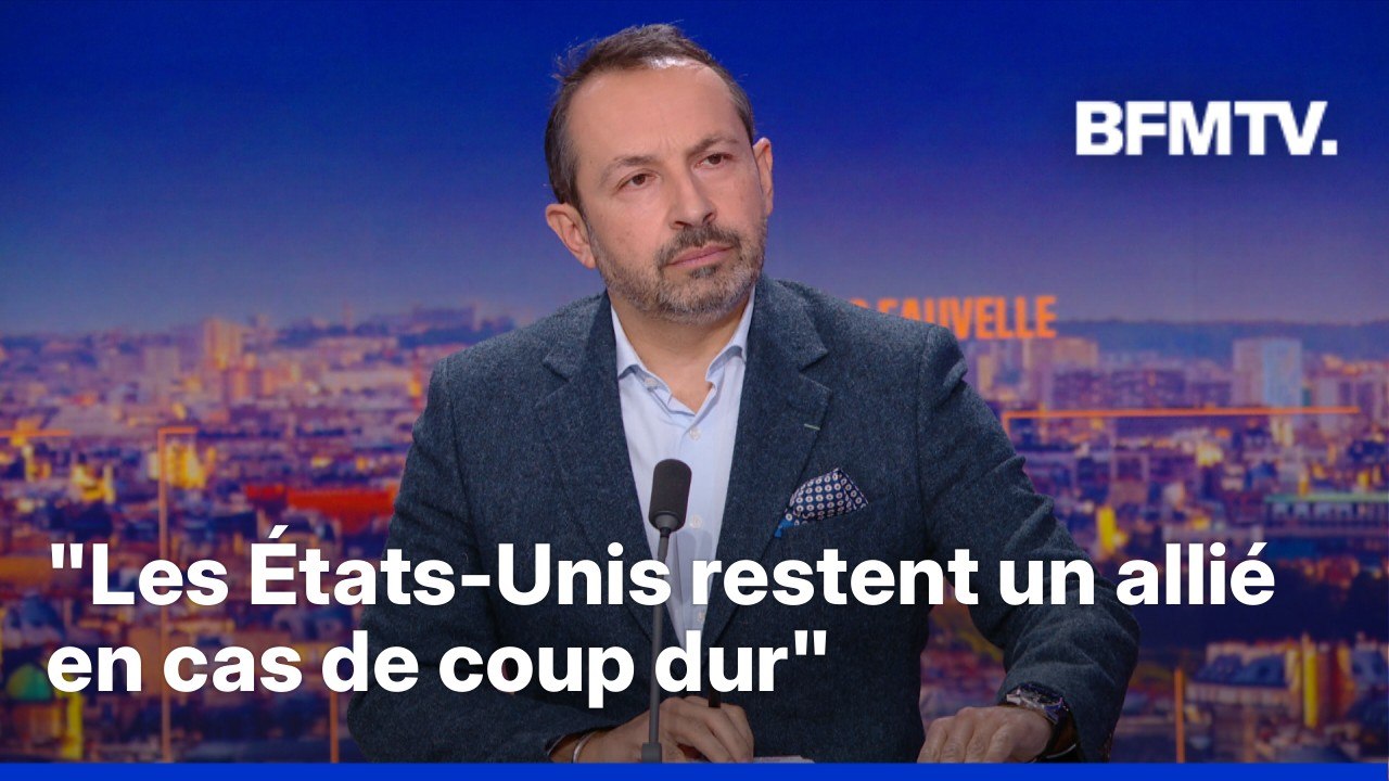 Procès du RN, Donald Trump… L'interview intégrale de Sébastien Chenu ...