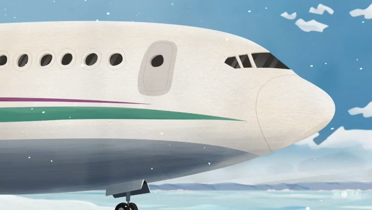 Tempête de Bonbons dans le Grand Nord VF 2017 - Vidéo Dailymotion