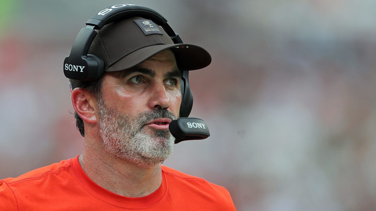 Baker Mayfield Calls Out Kevin Stefanski for Exit from Browns - video ...