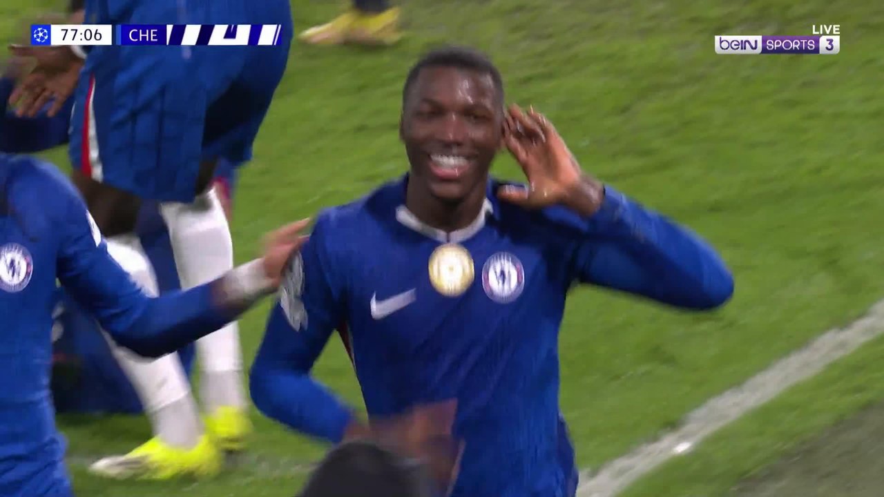 Chelsea vs. Pafos - Game Highlights - video Dailymotion