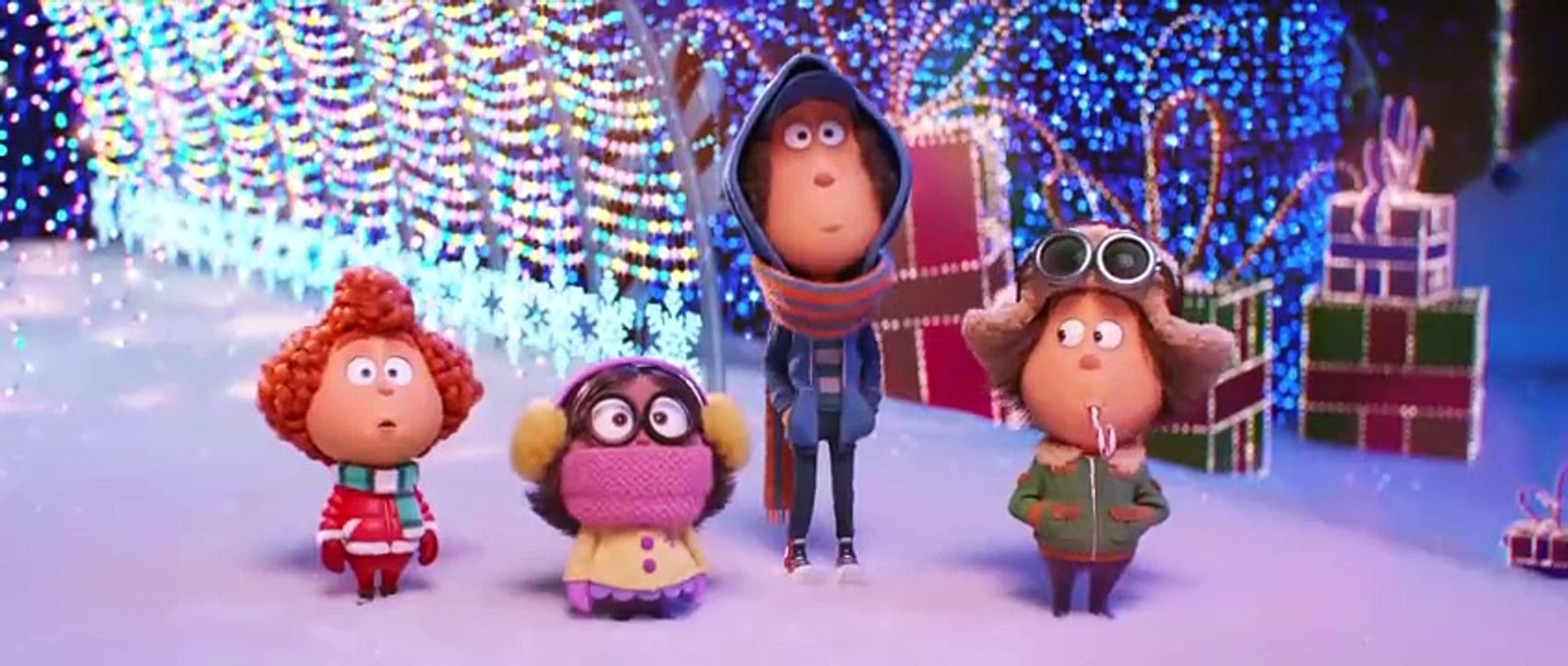 El Grinch - Trailer 2 español (HD) - Vídeo Dailymotion