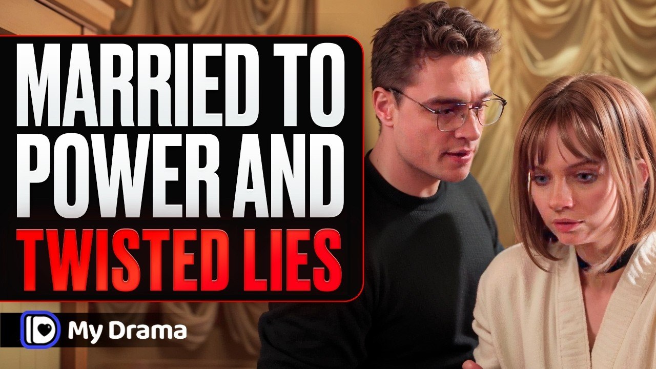 A Match Made in Hell Power, Secrets, and a Dangerous Marriage - video ...