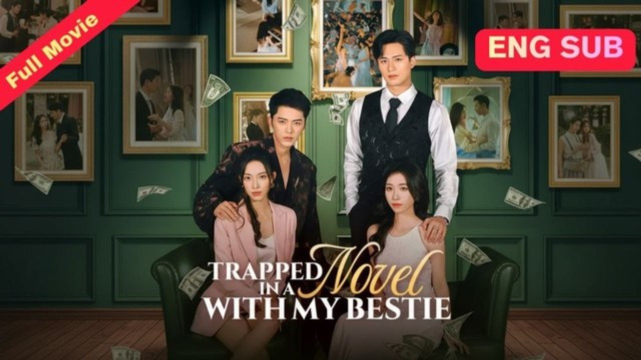 Trapped In A Novel With My Bestie Full Hd - video Dailymotion