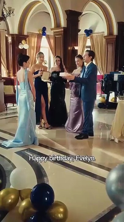 Badass Heiress Returns - (2025) Full Movie | HD | English Sub - video ...