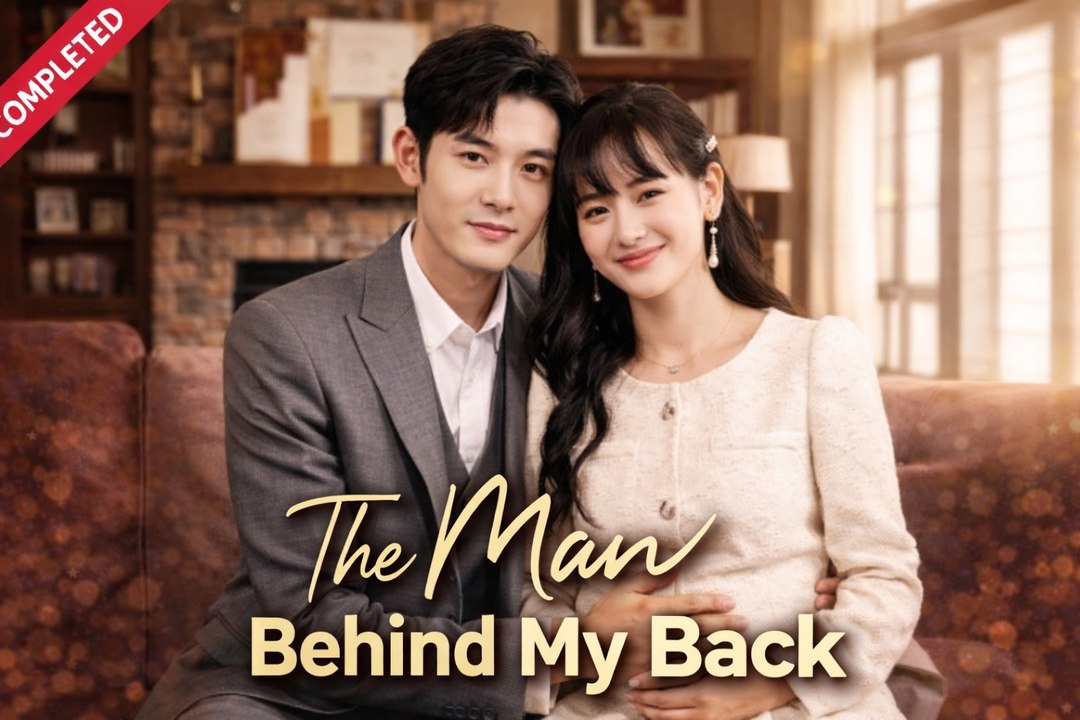 The Man Behind My Back Drama Movies English Sub - video Dailymotion