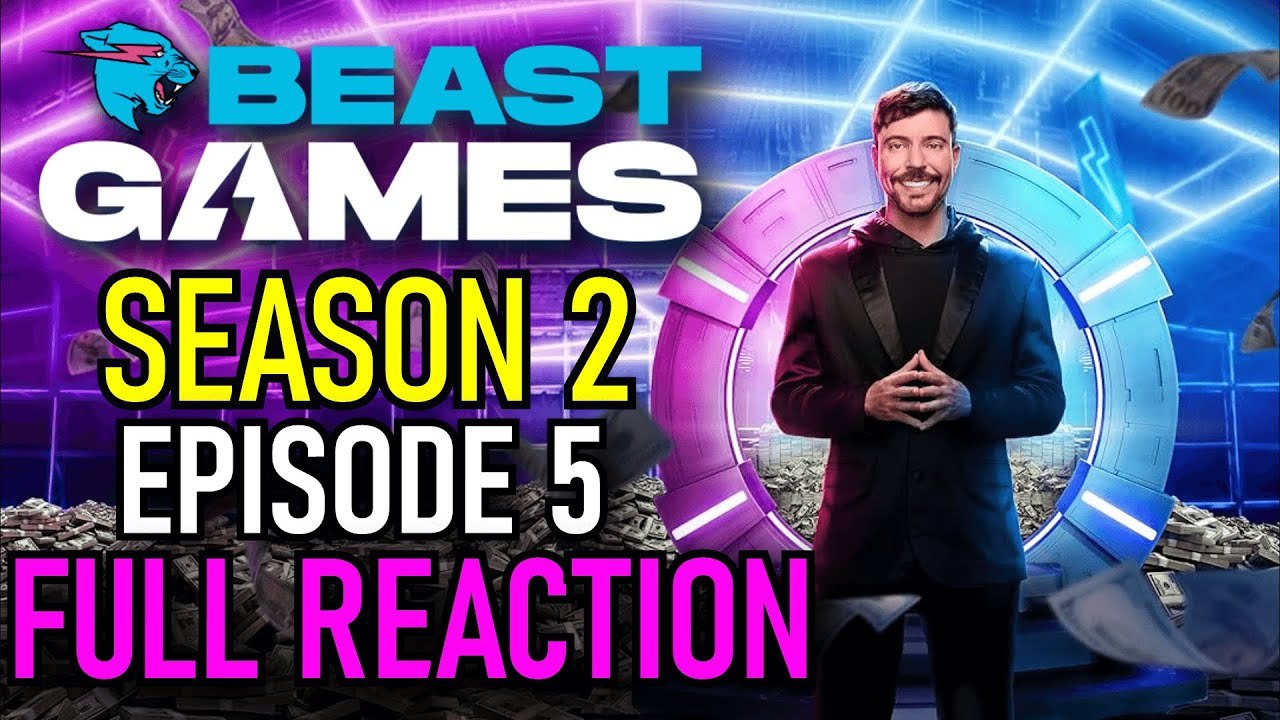 Beast Games - Season 2 Episode 5 - video Dailymotion