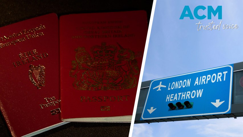 New passport rules for Aussie dual citizens | Bendigo Advertiser ...