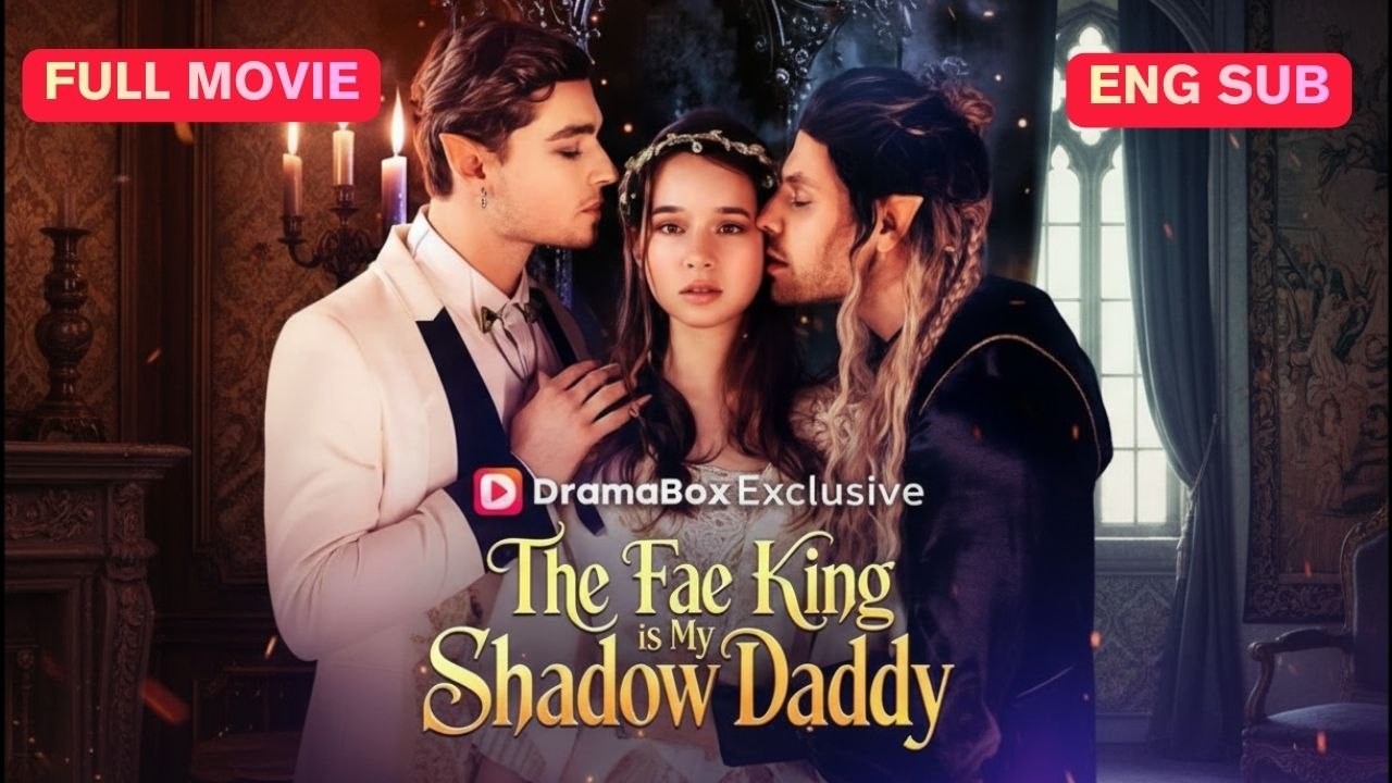 The Fae King is My Shadow Daddy (FULL VERSION) | 2025 💞 PURE - video ...