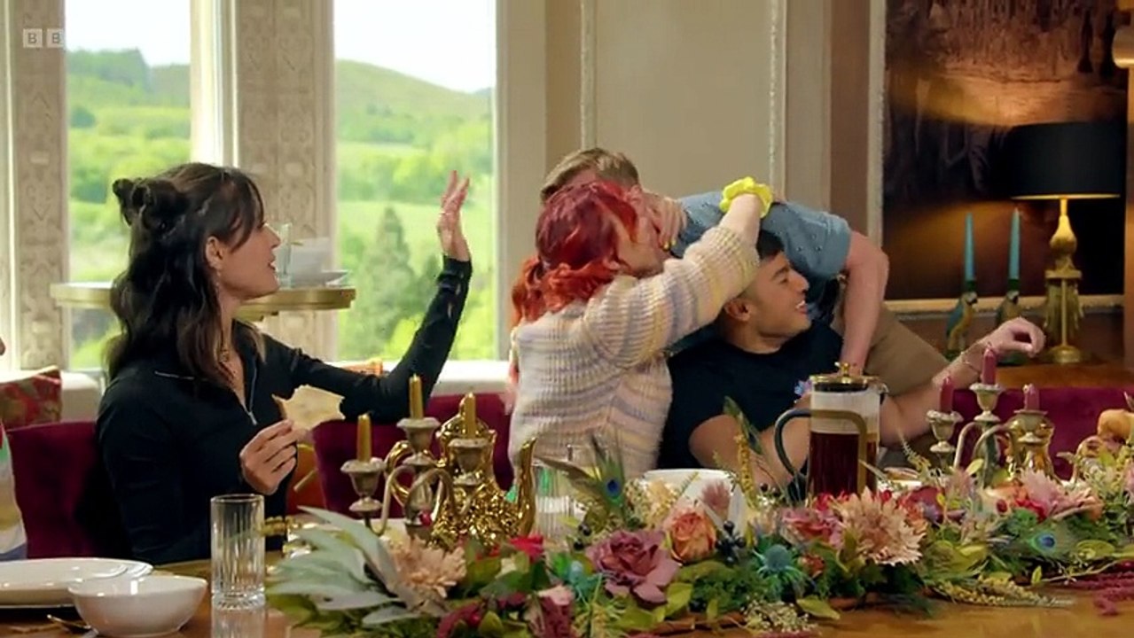 The Traitors - Season 4 UK Episode 03 - video Dailymotion