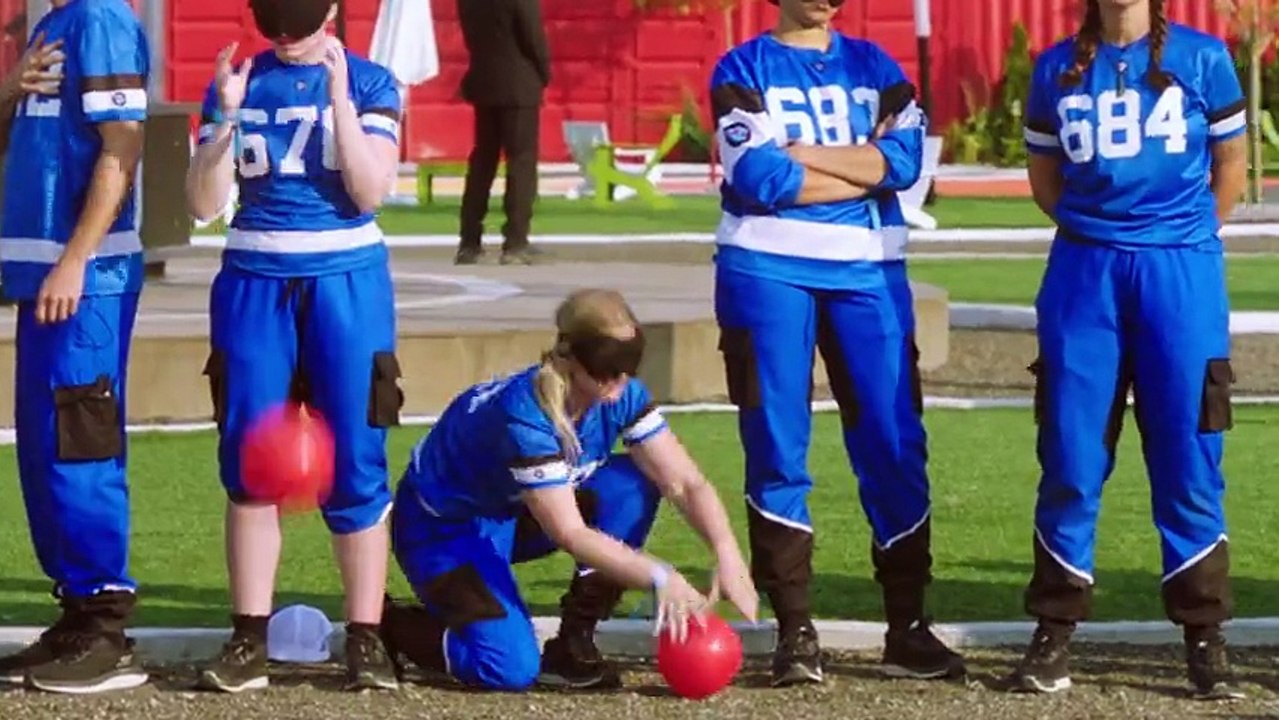 Beast Games - Season 1 Episode 04 The Golden Ticket - video Dailymotion