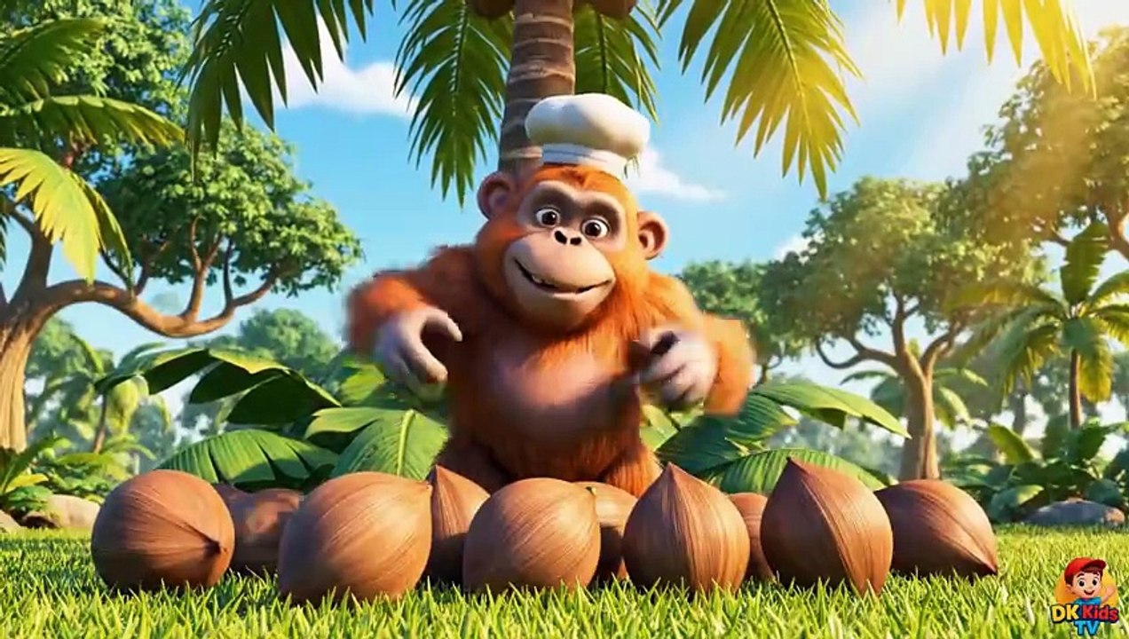 बंदरों ने मिलकर बनाई देसी चावल की खीर 😮🔥 | Jungle Cooking | Monkey ...