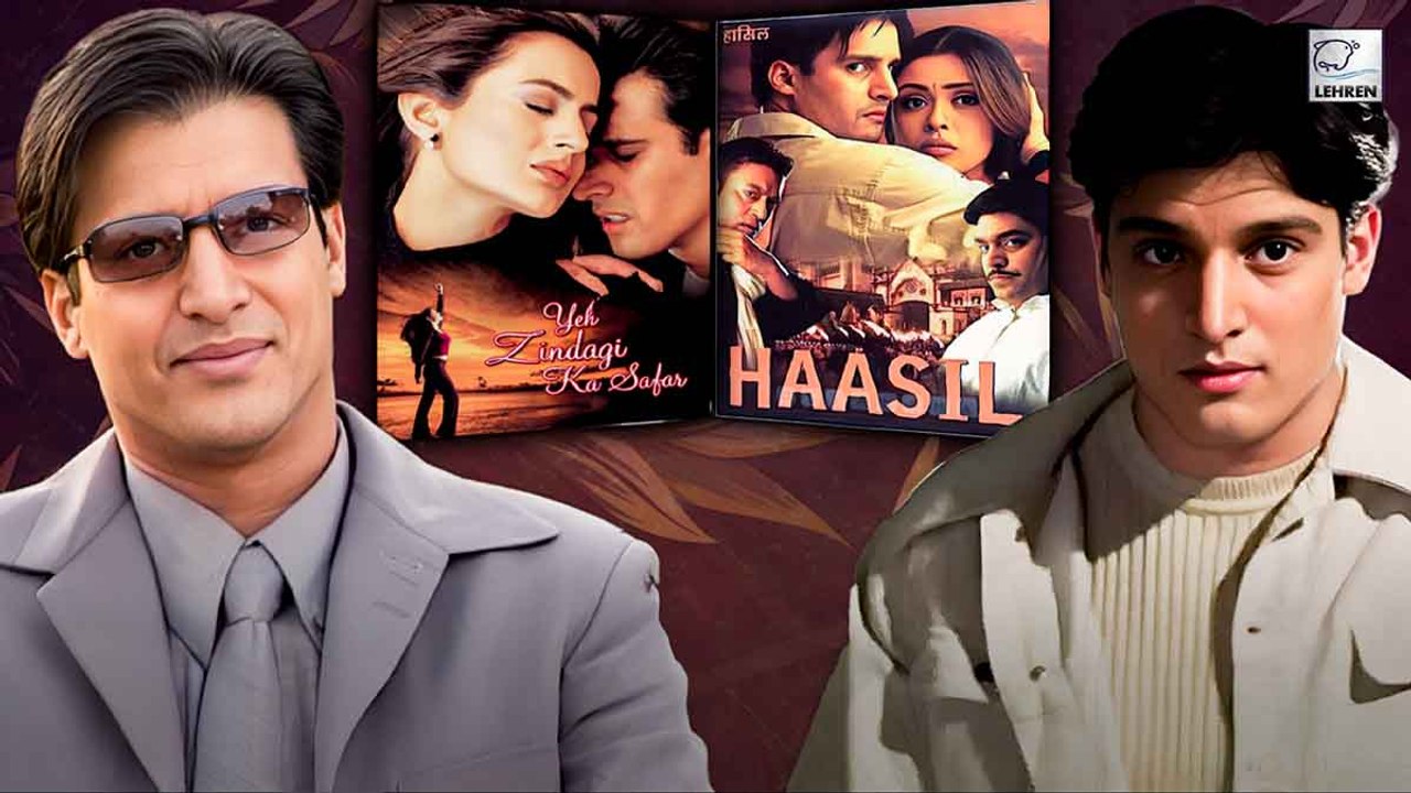 "Mohabbatein Mere Liye Sab Kuch Hai": Jimmy Shergill's Unseen 2001 Chat ...