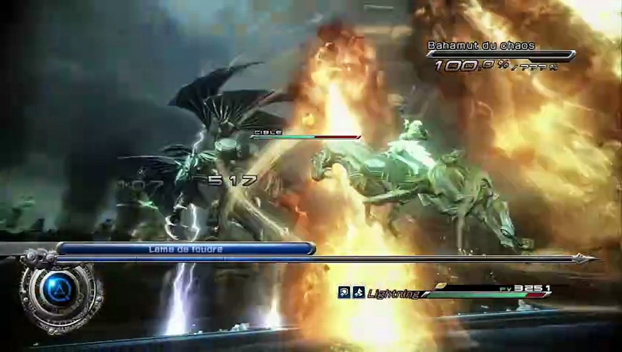 Final Fantasy XIII-2 online multiplayer - ps3 - Vidéo Dailymotion