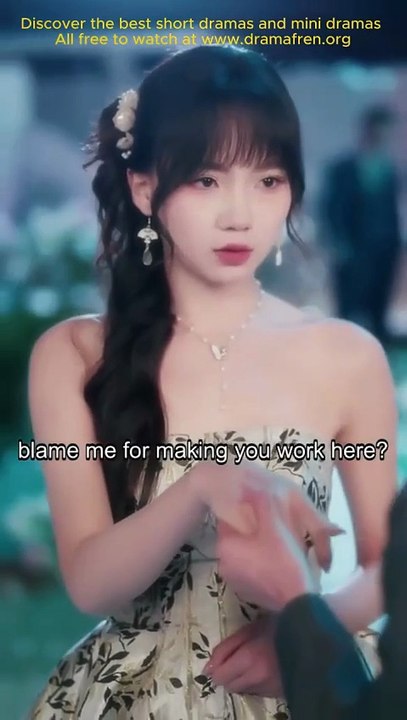 Smart Poor Girl Outwits Rich Kids Movies English Sub Full Movie ...