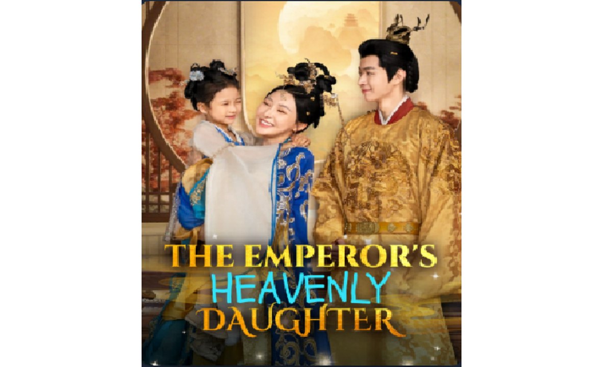The Emperor's Heavenly Daughter - Full Movies English Sub - video ...