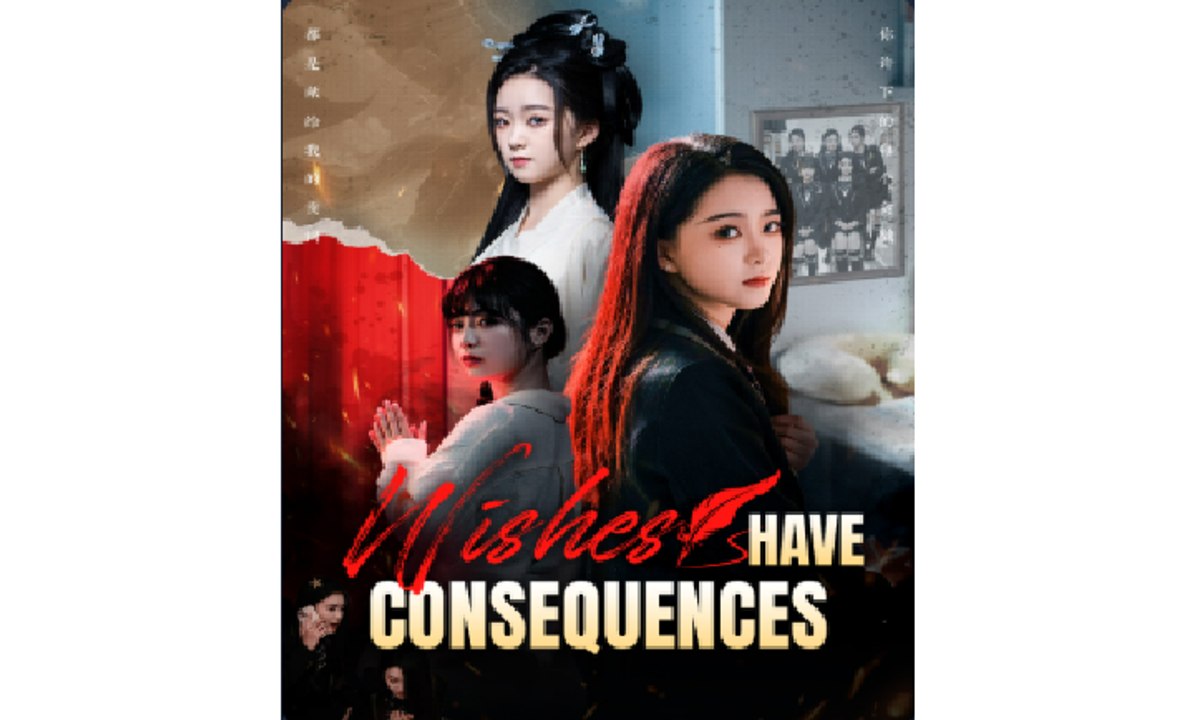 Wishes Have Consequences - Full Movies English Sub - video Dailymotion