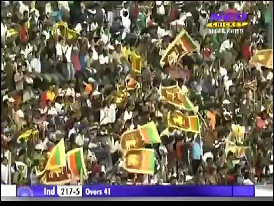 Asia Cup 2010 | Sri Lanka vs India, Final at Dambulla, Jun 24 2010 ...