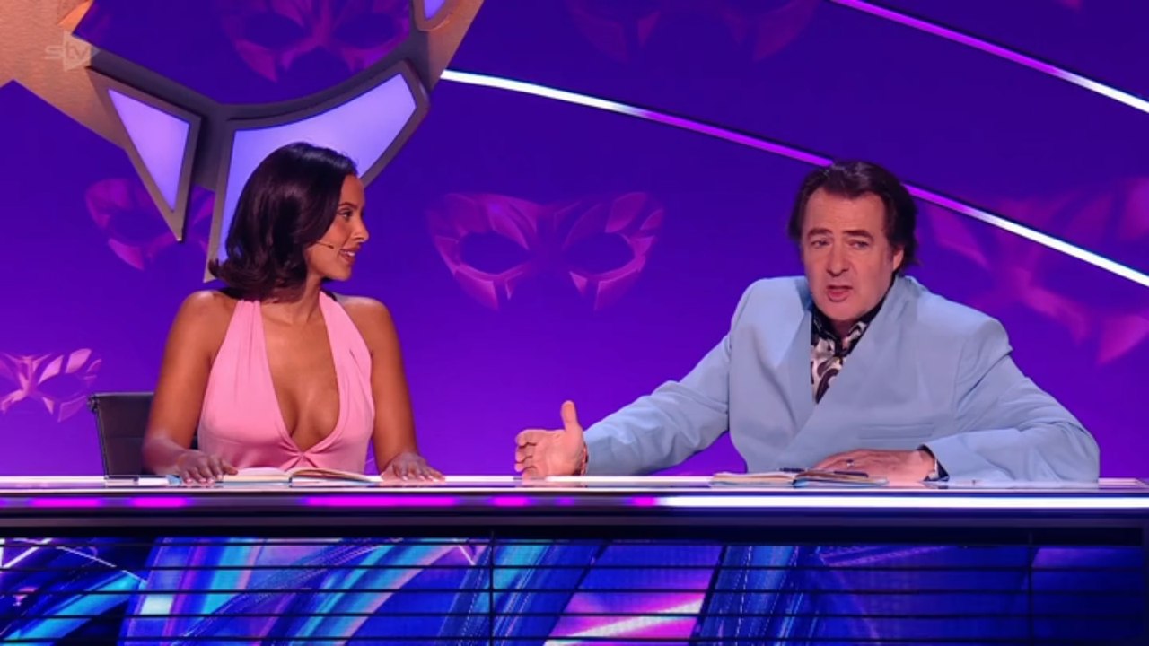 The Masked Singer (UK) Season 7 Episode 2 - video Dailymotion