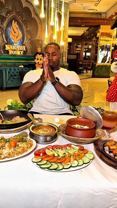 Pakistani Food.. 😋 🙄 - video Dailymotion