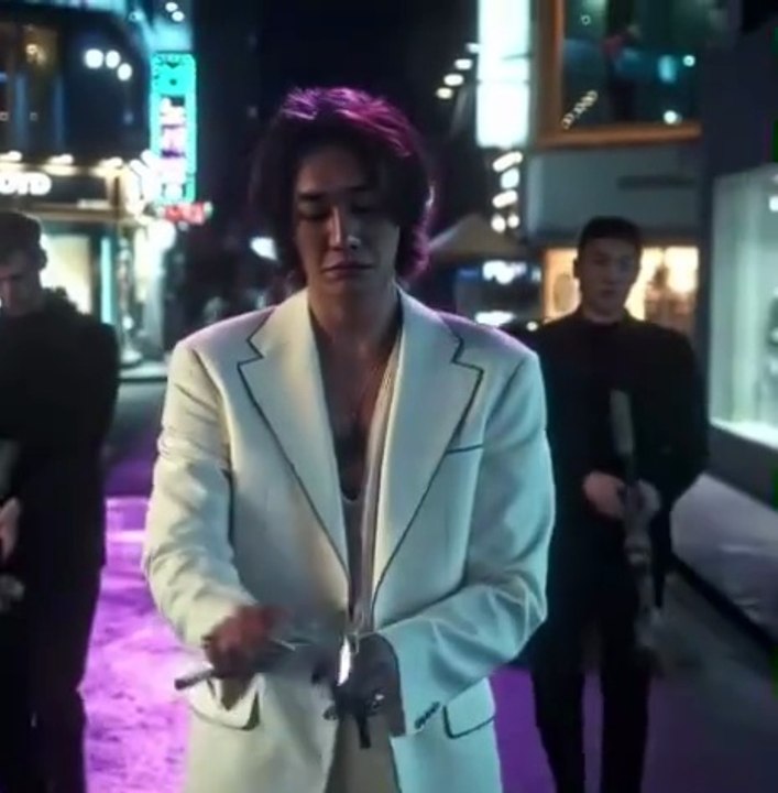 Kim Young-kwang | Moon Baek Edit | Trigger (2025) Netflix K-Drama ...