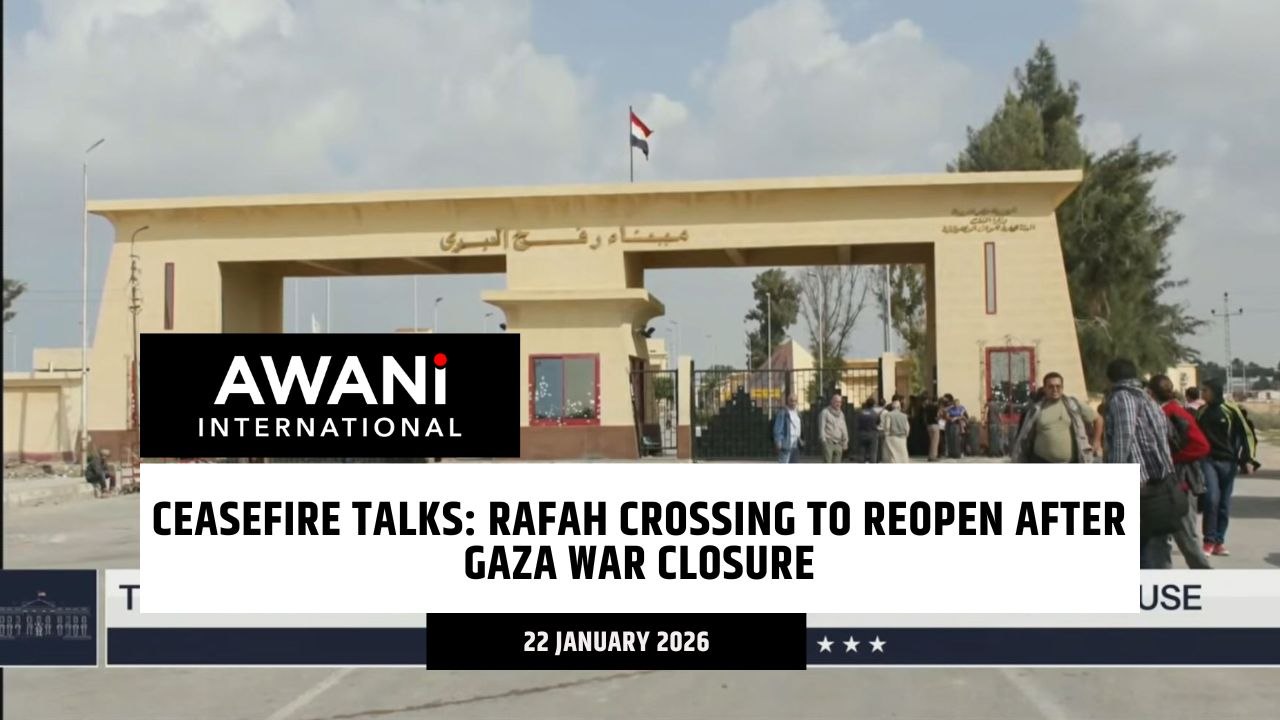 Gaza’s Rafah crossing to reopen next week after months-long closure ...