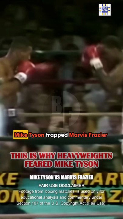 WATCH how Mike Tyson DESTROYED him WITHOUT MERCY! - video Dailymotion