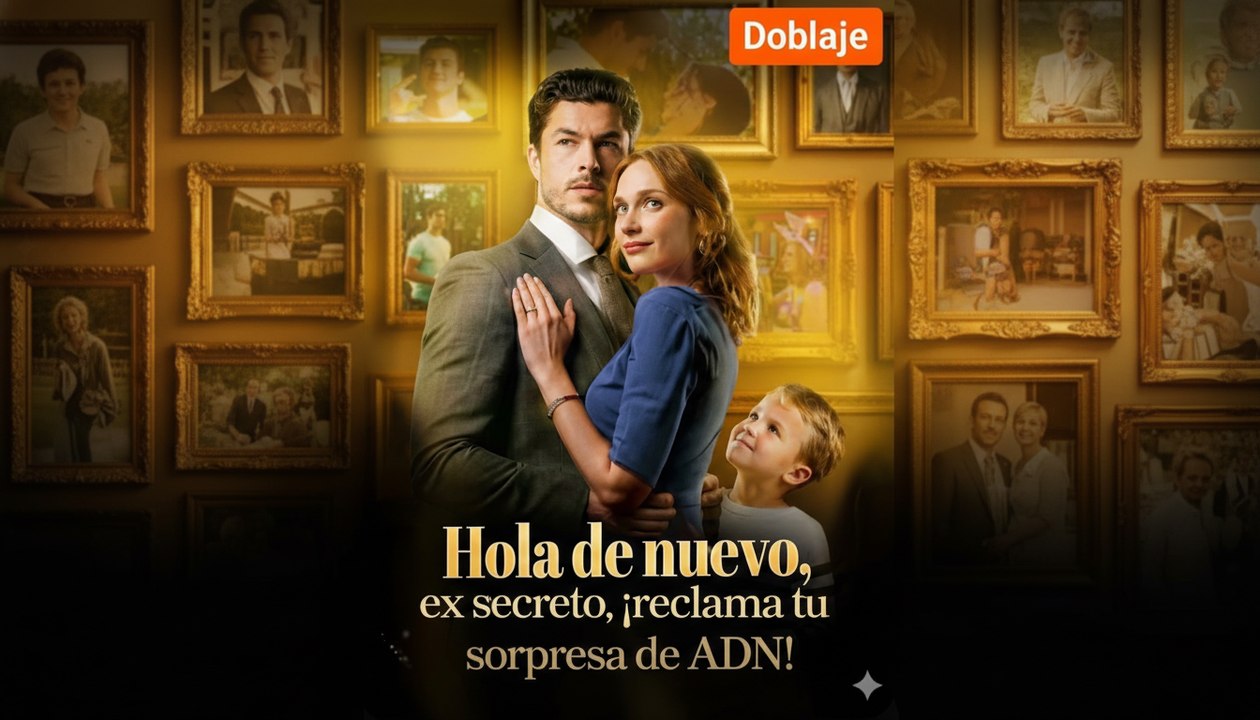 [Doblado ESP] Hola de nuevo, ex secreto, ¡reclama tu sorpresa de ADN ...