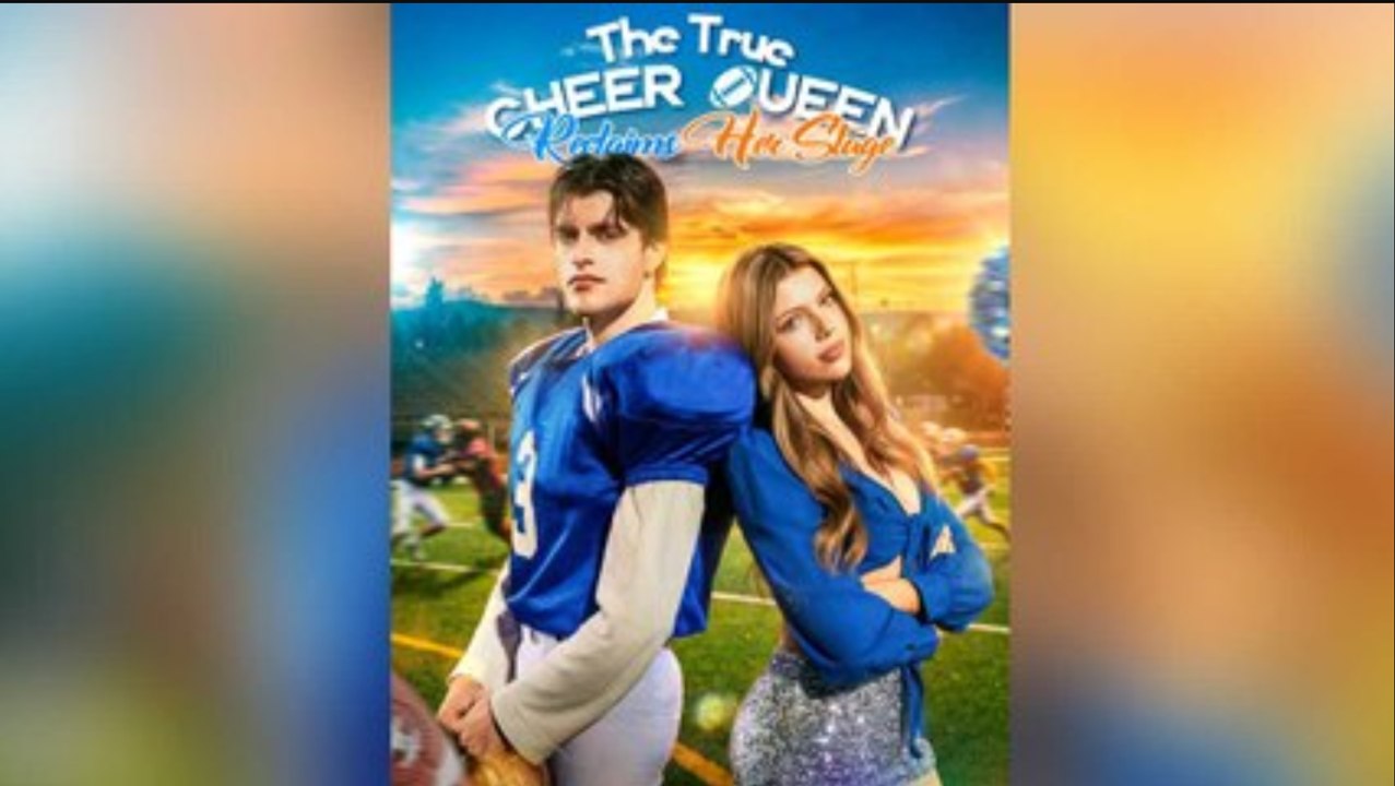 The True Cheer Queen Reclaims Her Stage - video Dailymotion