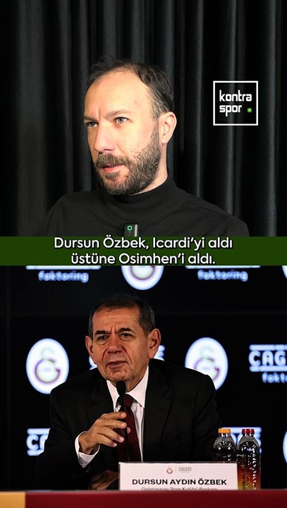 Volkan Tümkor: Serdal Adalı transfer işinin altından kalkamadı ...