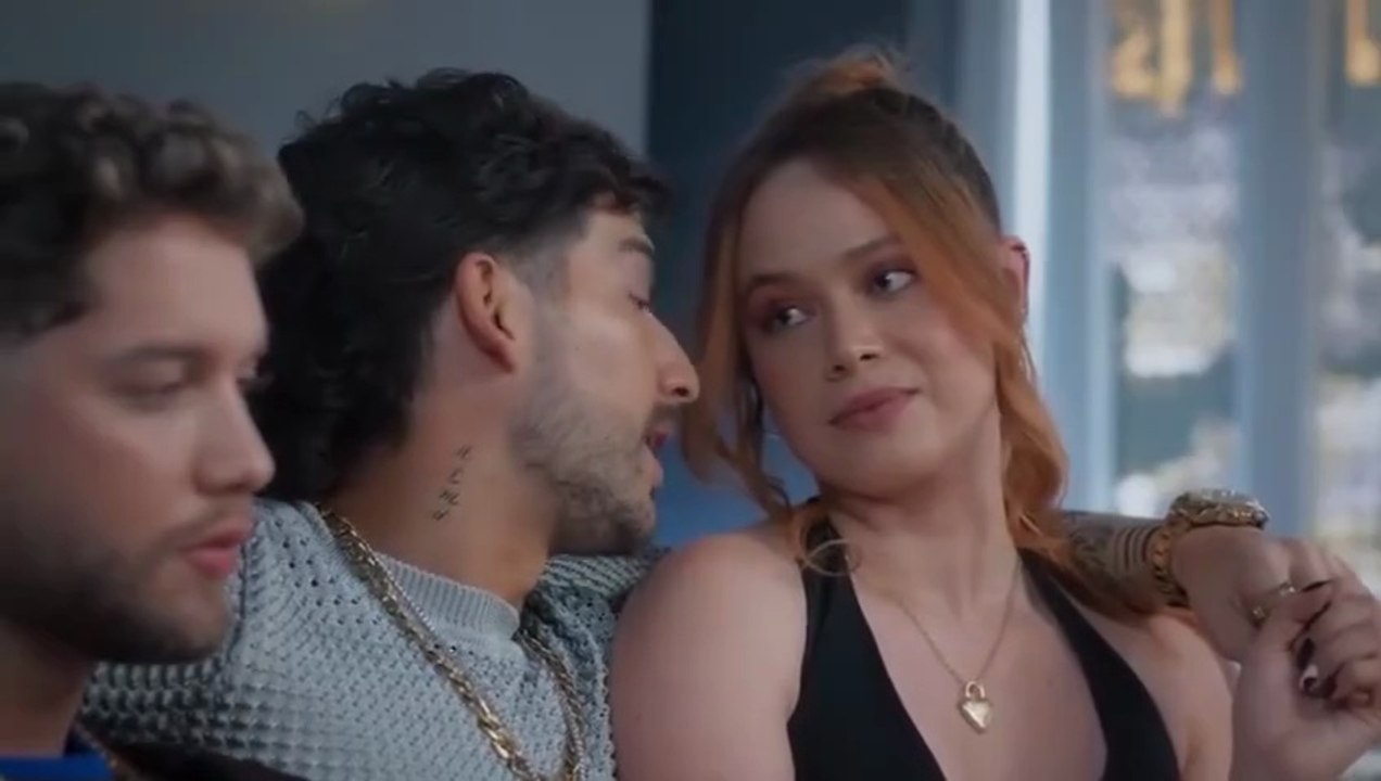 La Reina del Flow 3 - Capitulo 9 - video Dailymotion