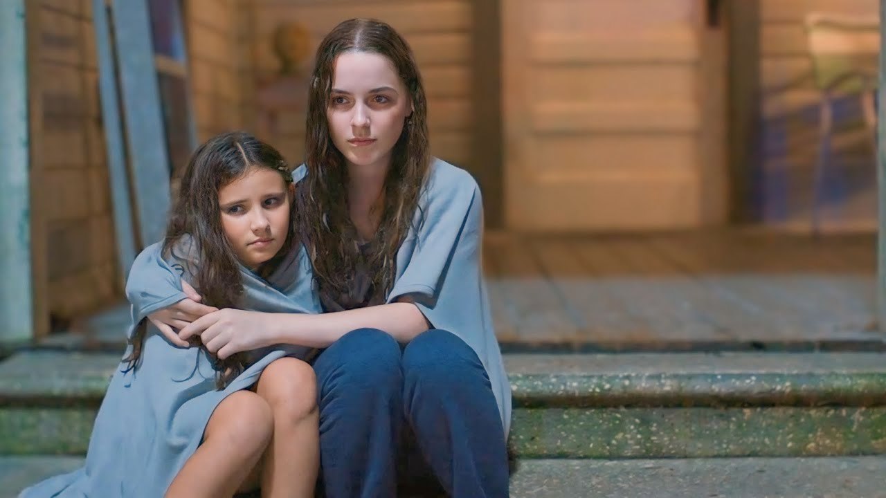 Two girls have to hide a big secret, because if it’s revealed, they’ll ...